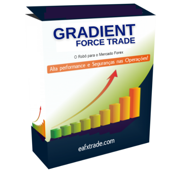 Instalação Robô Gradient Force Trade – EA FX Trade